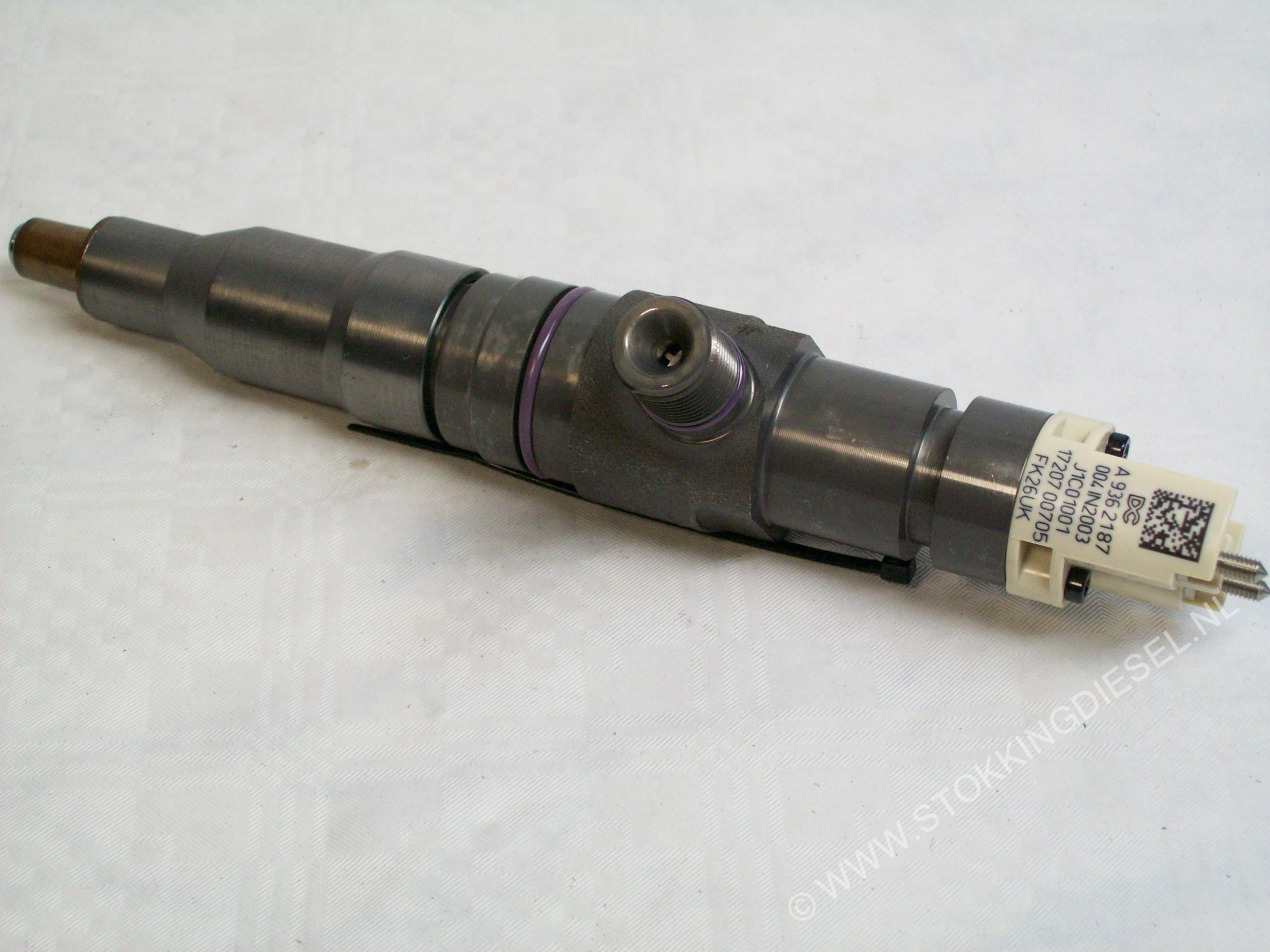 Injetores CR - man - Dieselservice Stokking BV - gespecialiseerd in de ...